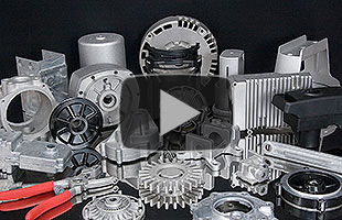 Aluminum Die Casting - MN