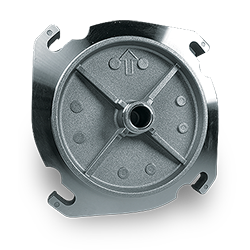 Aluminum Die Casting - MN