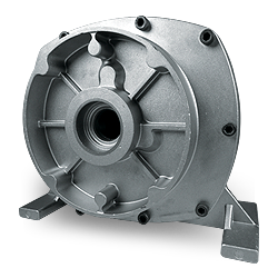 Aluminum Die Casting - MN