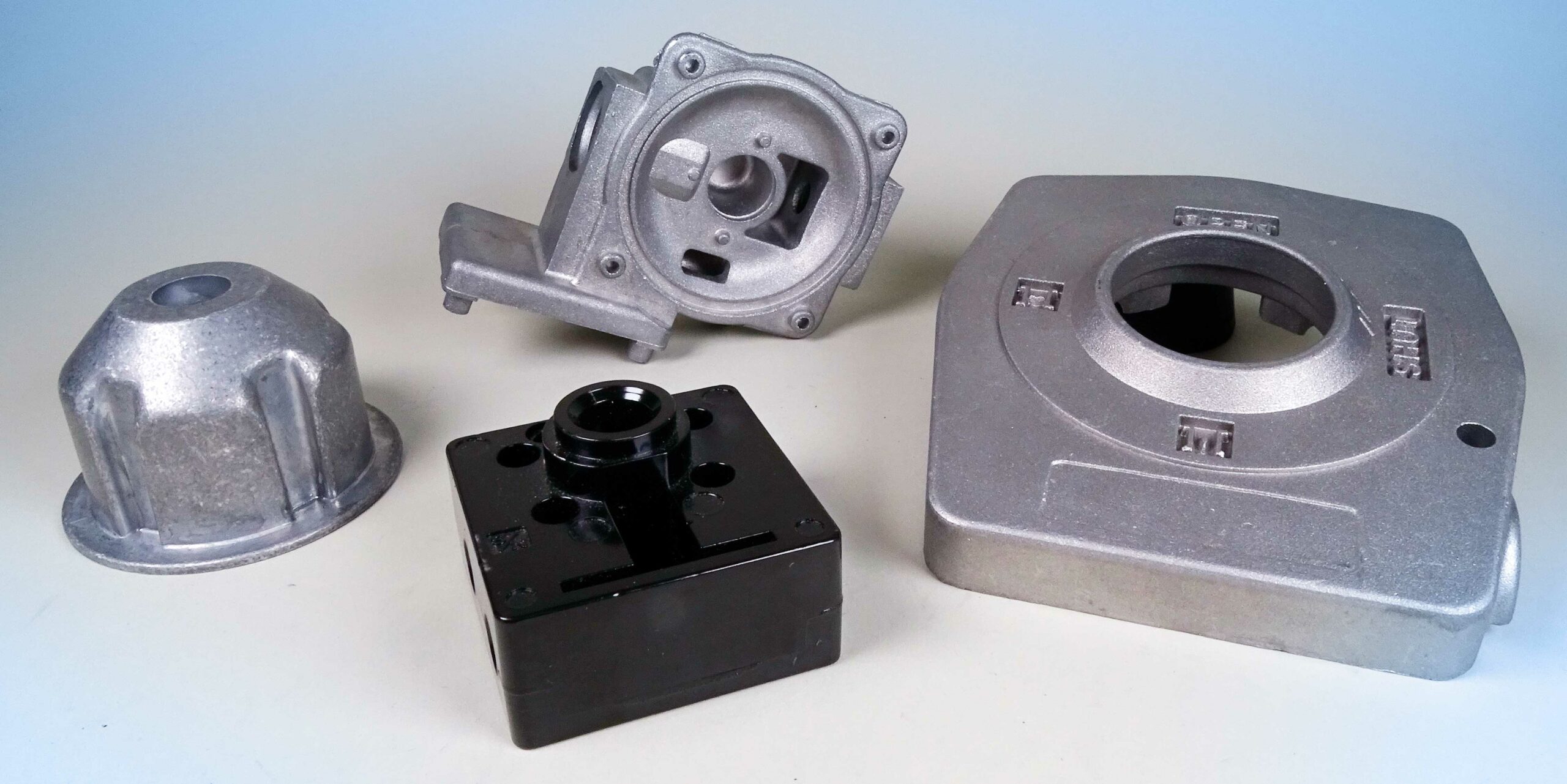 Aluminum Die Casting - MN