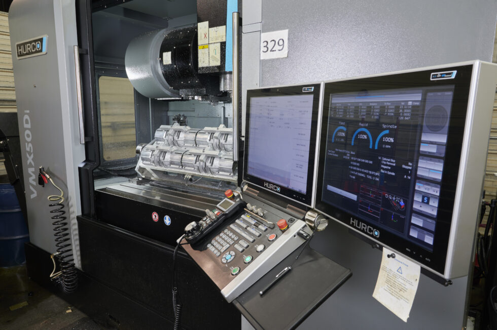 Aluminum Die Casting - MN