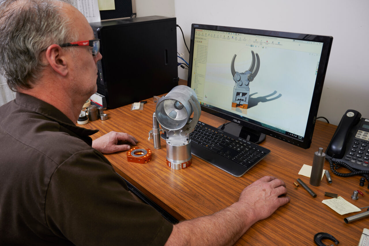 Aluminum Die Casting - MN